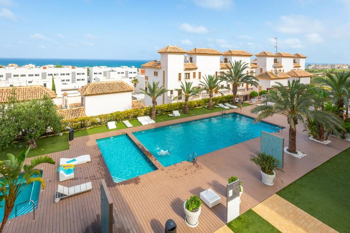 Fidalsa Guardamar Resort - La Marina