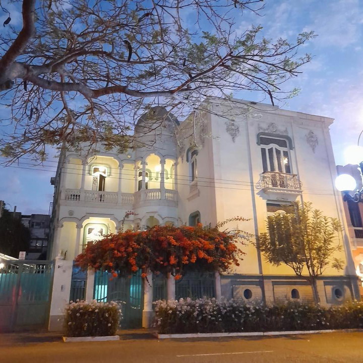 Casa De Leeuw - Lima