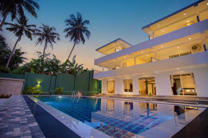 Bk Villa - Hikkaduwa