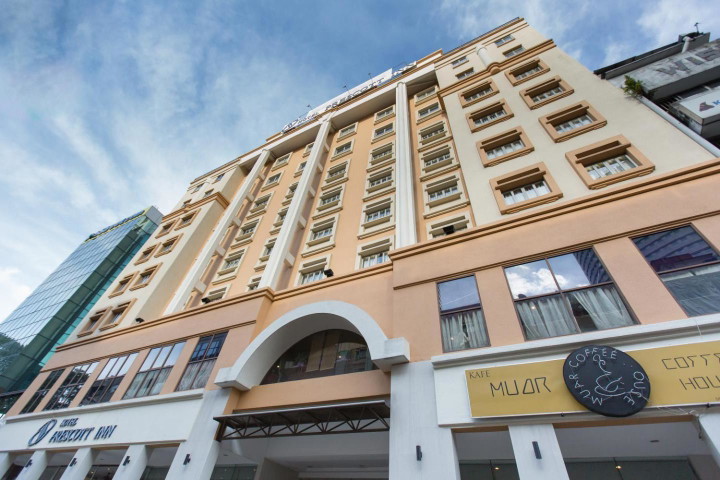 Prescott Hotel Kuala Lumpur Medan Tuanku - Pahang