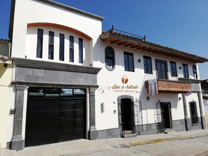 Hotel Posada San Antonio Coatepec - Xico