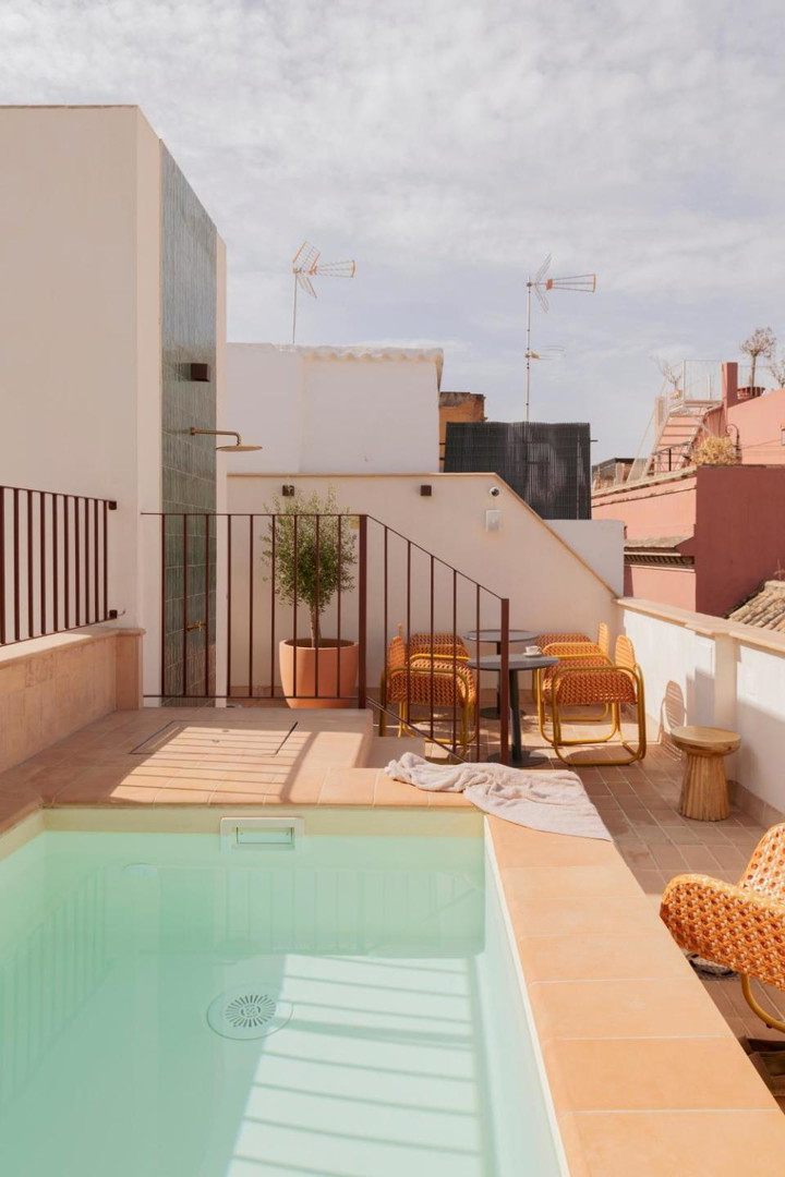 Lirium Casa Patio - Sevilla