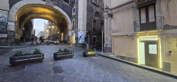 Crociferi Home Di Agata E Aurora - Catania