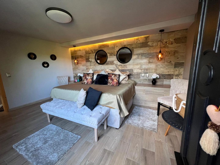 Departamento Villa Neek - San Cristóbal de las Casas