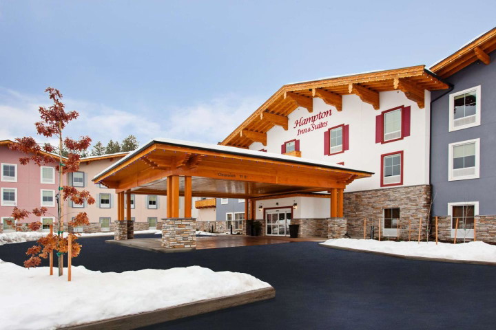 Hampton Inn & Suites Leavenworth - Leavenworth, WA