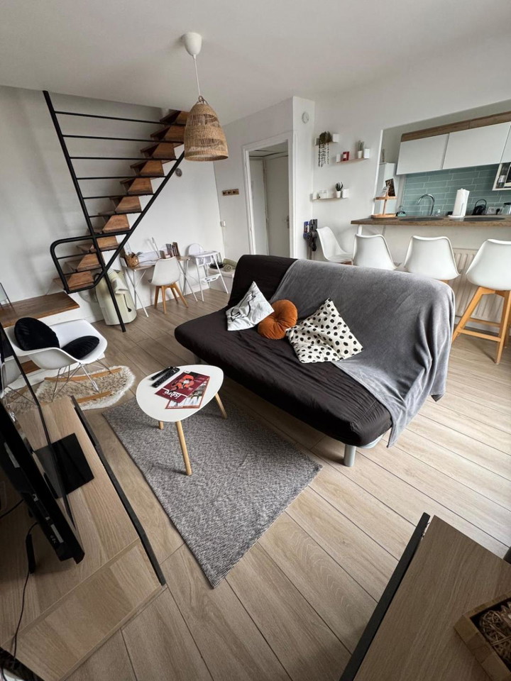 306 Beauvert Free Parking Clim Mobile - Grenoble