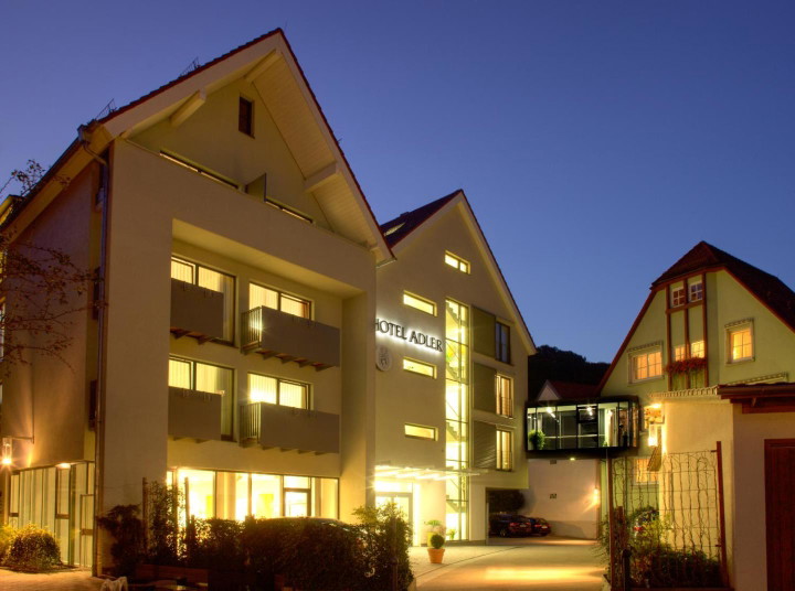 Hotel Adler - Altensteig