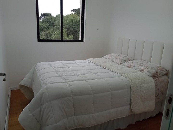Apartamento Próximo Ao Aeroporto E Curitiba - São José dos Pinhais
