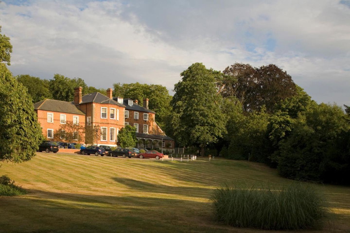 Brandshatch Place Hotel & Spa - Dartford