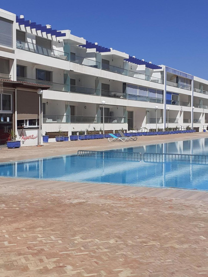 Adan Beach Appartment In Front Of Atlantic - Taghazout