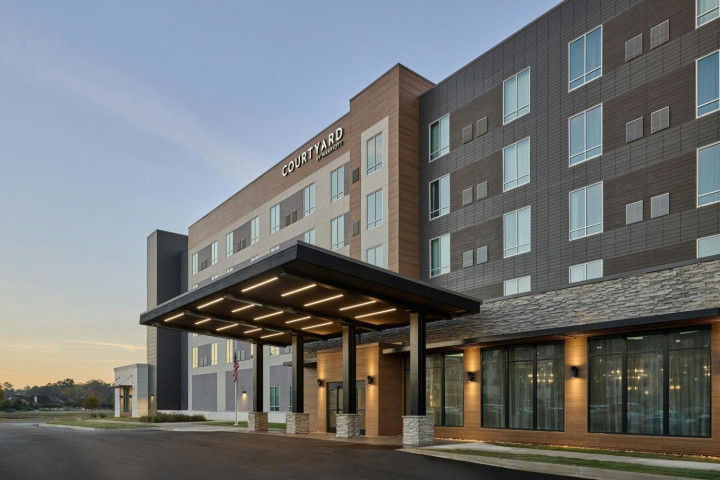 Courtyard By Marriott Madison - Huntsville, AL