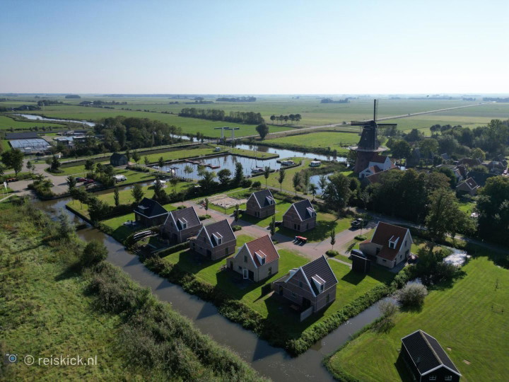 Waterdorp Burdaard - Leeuwarden