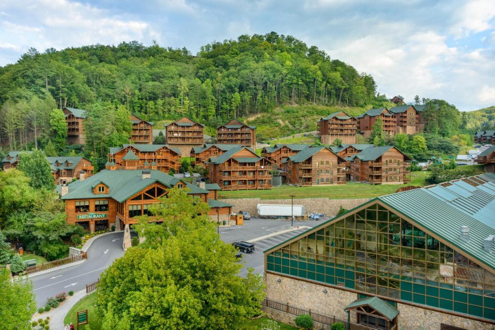 Westgate Smoky Mountain Resort & Spa - Gatlinburg, TN