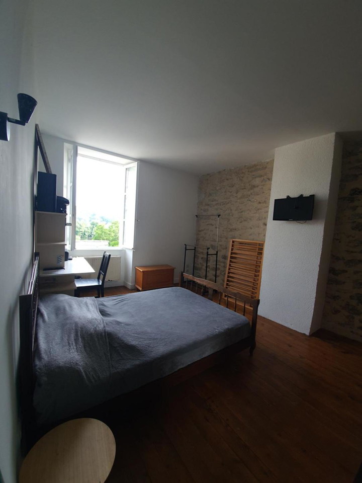 Chambre Spacieuse Vue Sur Le Lot - Proche Cahors - Cahors