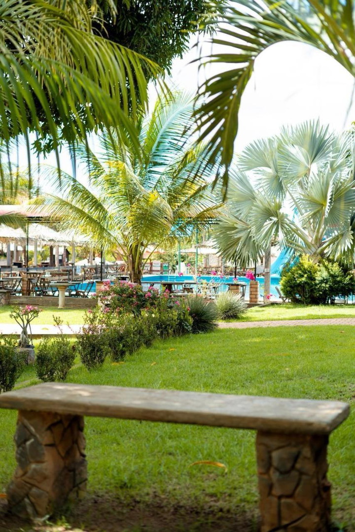 Morada Do Sol Acqua Park & Hotel Resort - 帕拉