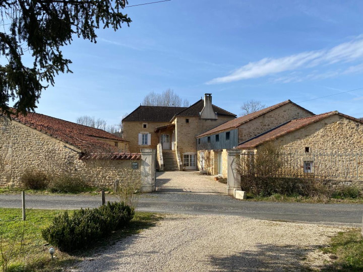 Le Clos Des Figuiers - 3 Chambres D'hôtes De Charme - Lot
