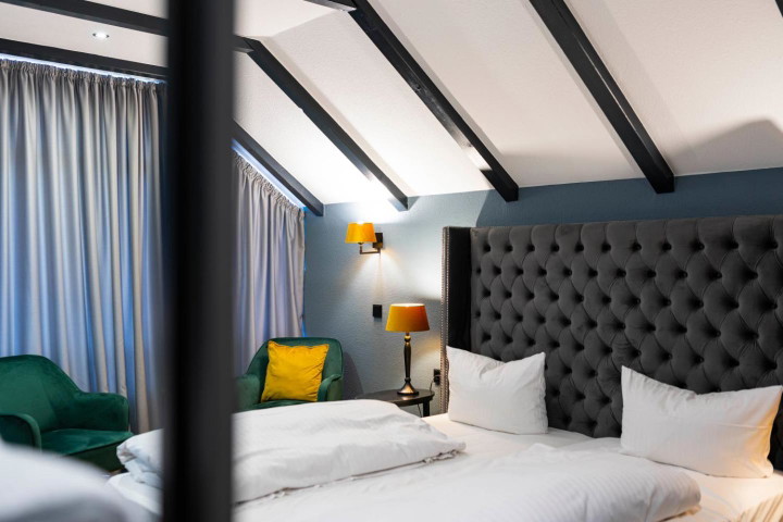 Waldhotel Riesebusch - Lübeck
