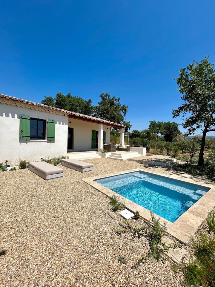 Maison De Charme Avec Piscine Et Spa Privatifs - Gordes