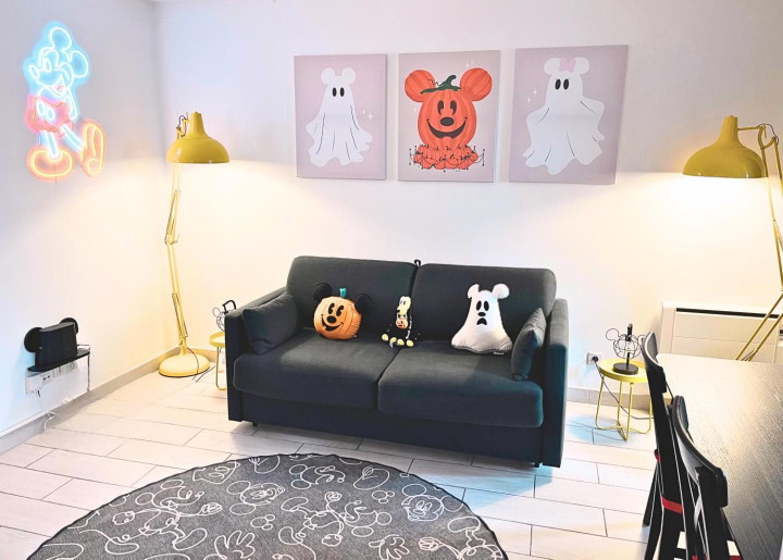 Chez Mickey à 5 Min De Disneyland Paris - Chessy