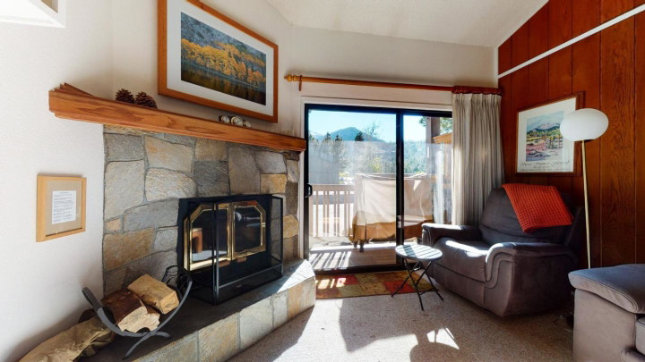 Summit #293 Condo - Mammoth Lakes, CA