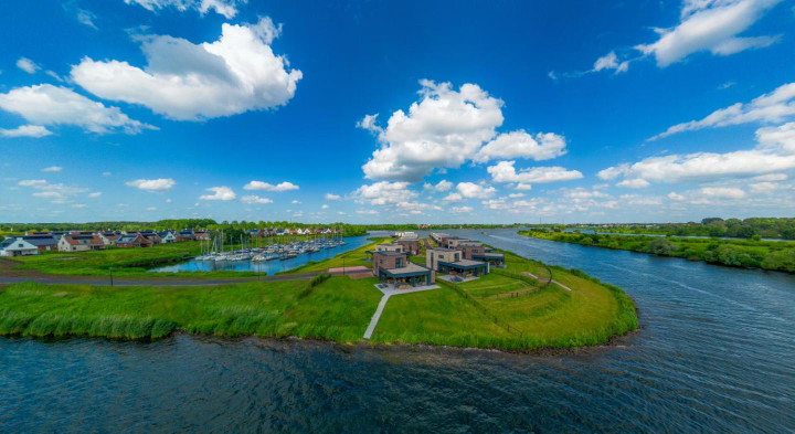 Premium Island Villas, Parc Maasresidence Thorn - Roermond