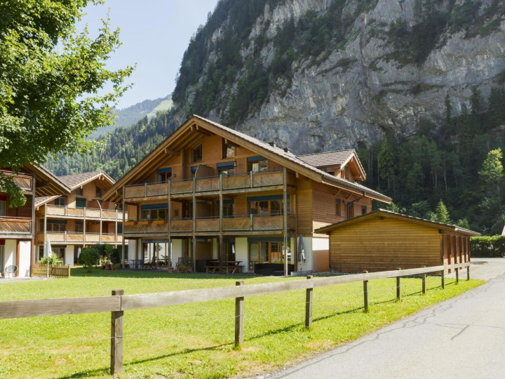 Apartment Staubbach By Interhome - Grindelwald