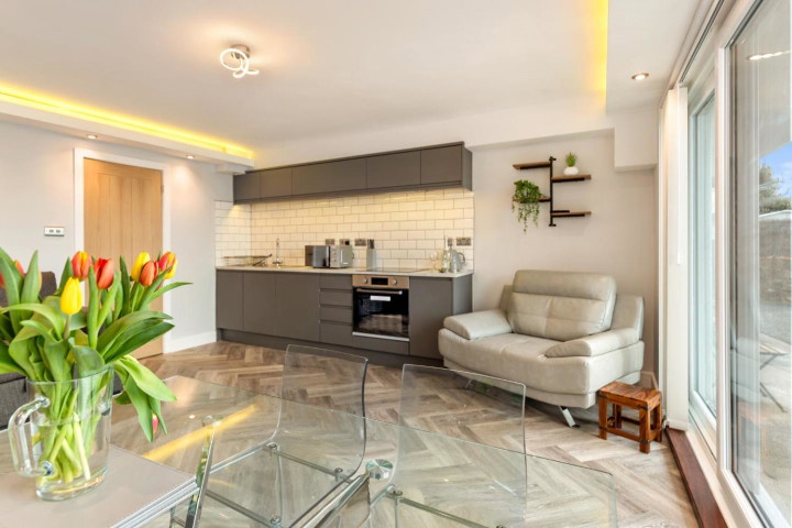 Pleasant View - Direct Beach Access, Sea Views And Parking - Saundersfoot