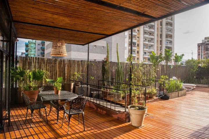 Casa En Palermo Ideal Para Grupos Hasta 15 Personas - Buenos Aires