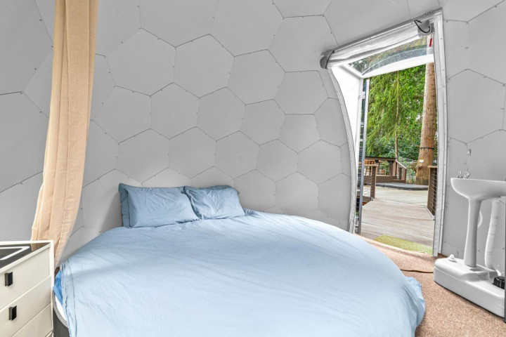 3d Glamping Retreat - Group Stay For 10, Hot Tub & Sauna Near Seattle - Everett, WA