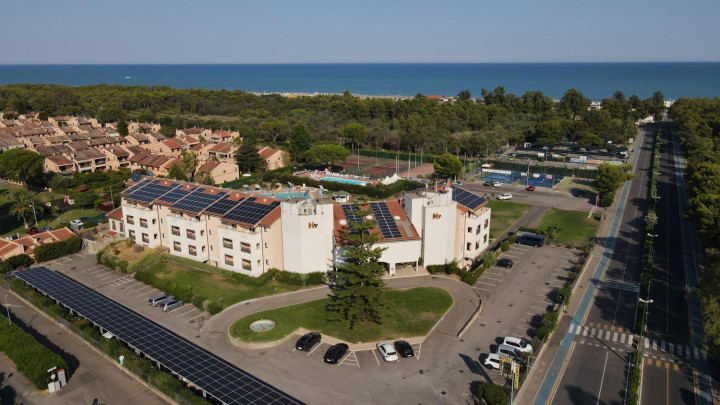 Heraclea Hotel Residence - Basilicata