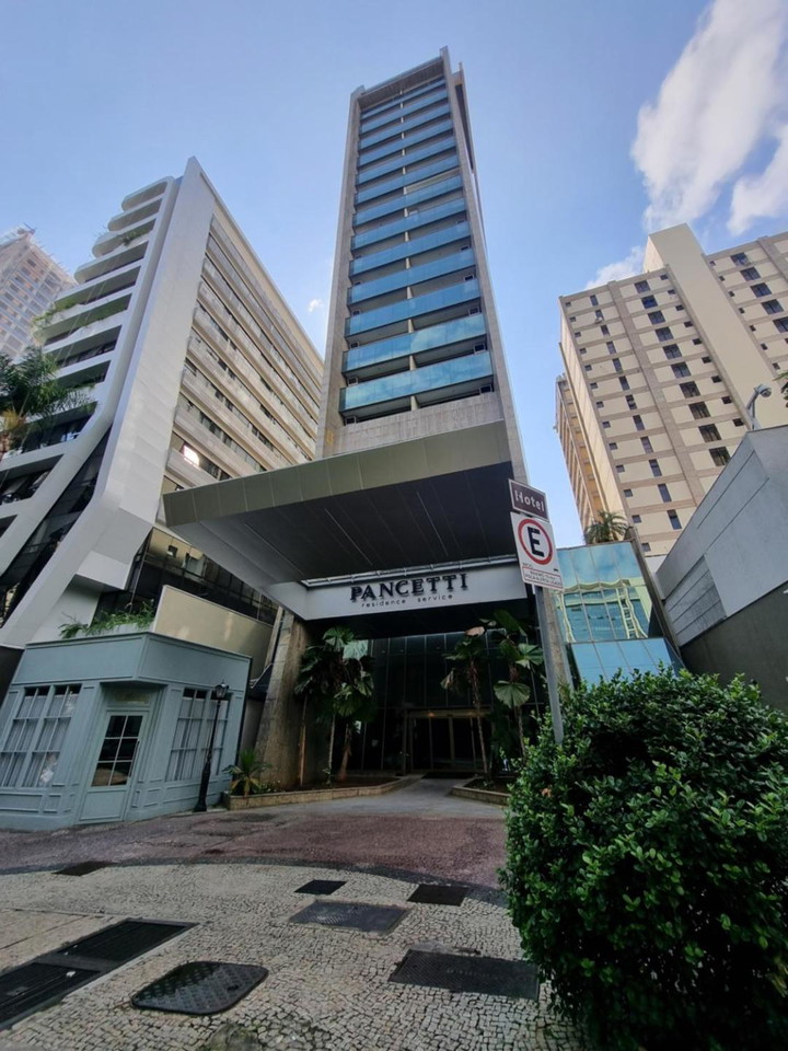 Sofisticação Na Savassi - Belo Horizonte