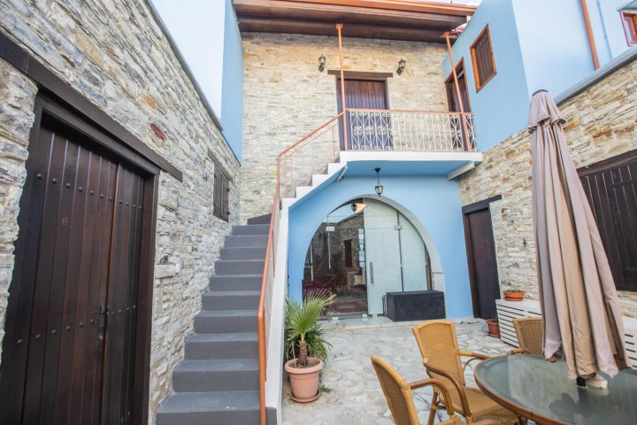 Iosiphis Stonebuilt House - Nordzypern