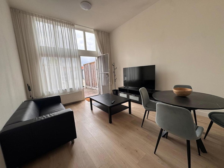 Getfertweg 50-4 City Apartment - Enschede