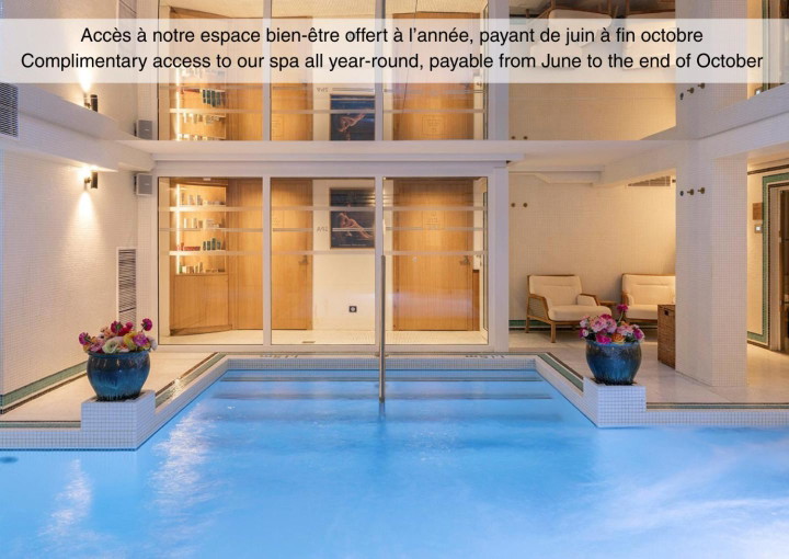 Grand Tonic Hotel & Spa Nuxe - Biarritz