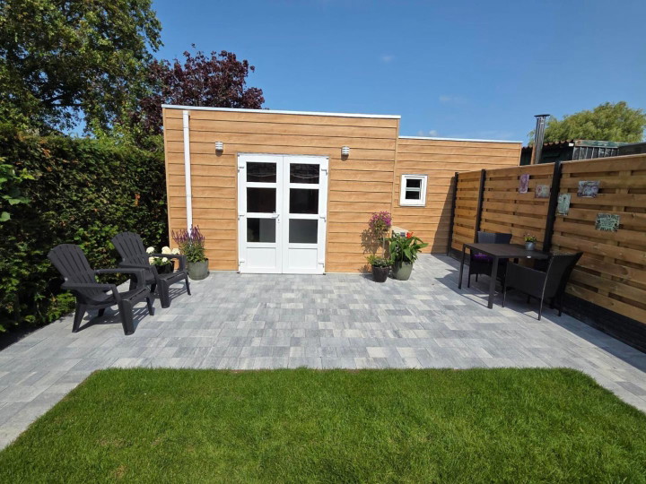 Nieuwe Vakantie Woning Serooskerke - Walcheren