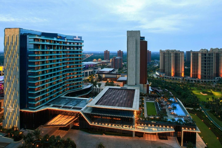 Renaissance Haikou Hotel - Haikou