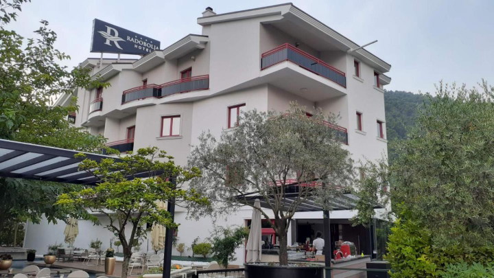 Hotel Radobolja - Mostar