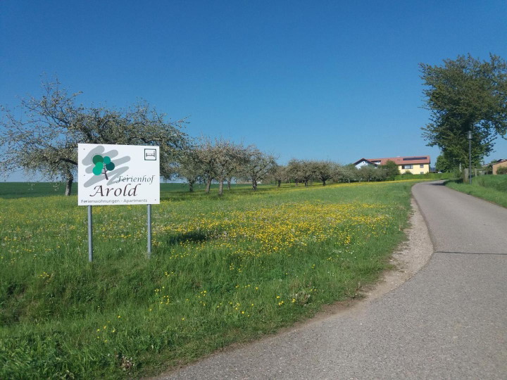 Ferienwohnung Taubertal Familie Arold - Rothenburg ob der Tauber
