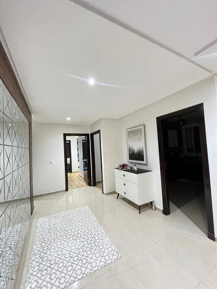 Résidence Islane Gh25 Avec Piscine - Agadir