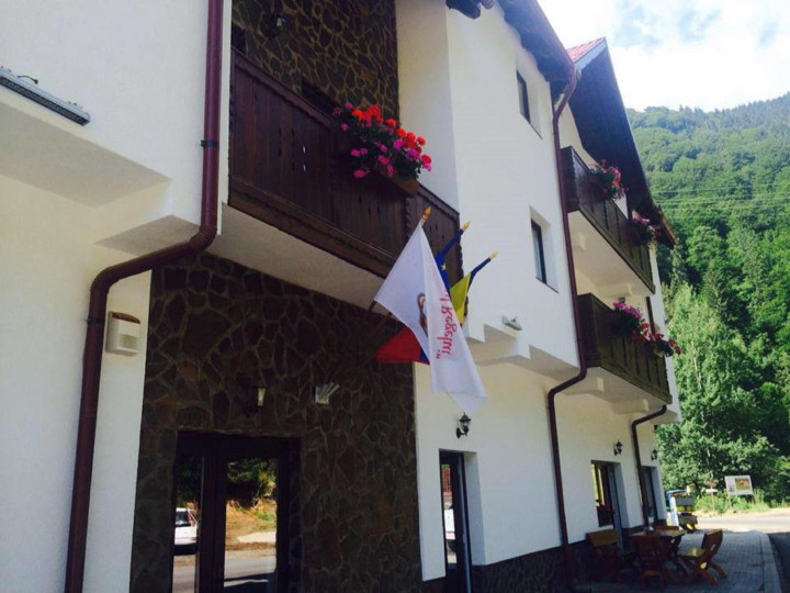 Hotel Popasul Regelui Transalpina - Transylvania