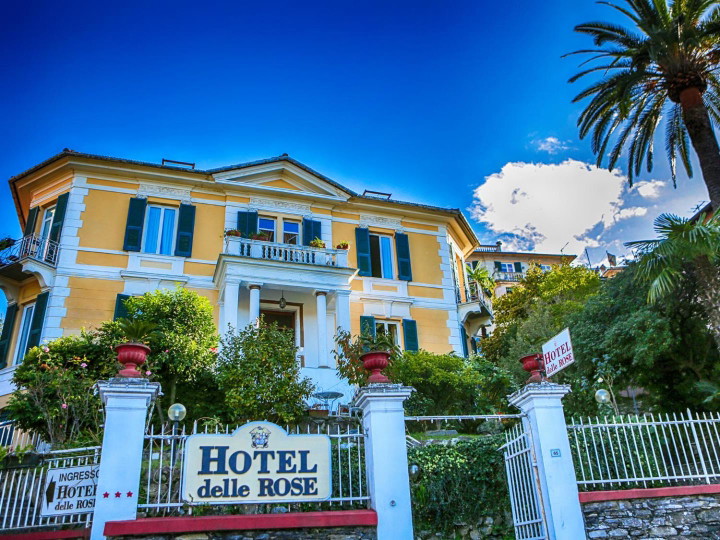 Hotel Delle Rose - Portofino
