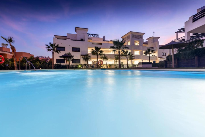 Lotus 2341 Golf Beach & Swimming Pool - Casares