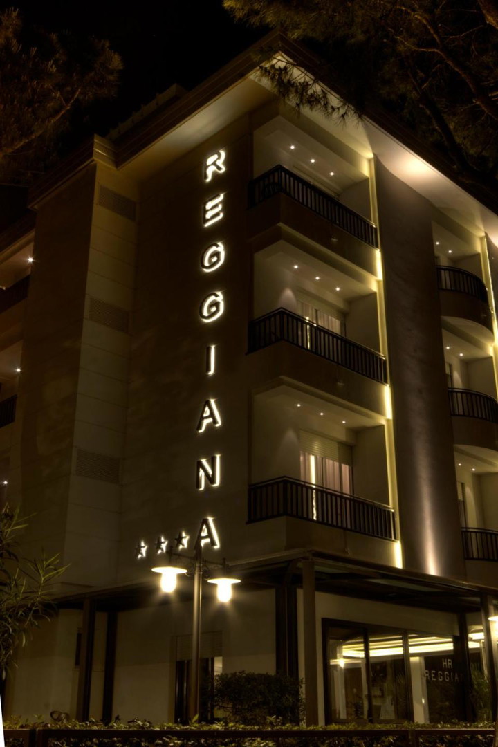 Hotel Reggiana - Cattolica