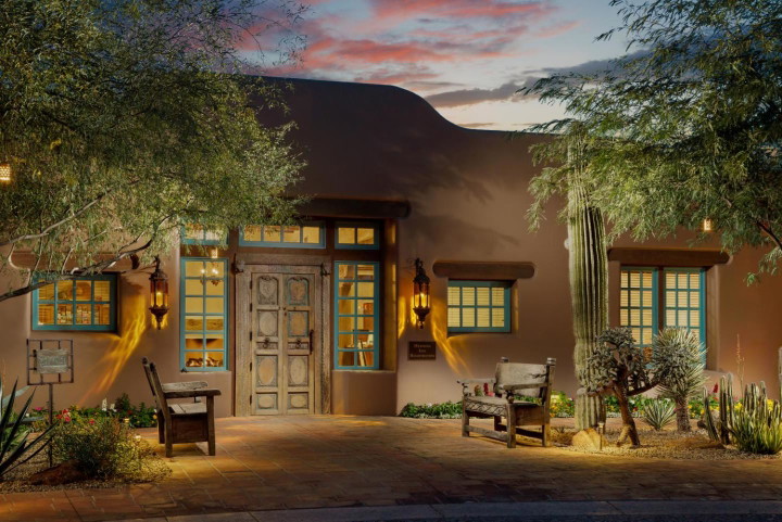 The Hermosa Inn - Paradise Valley
