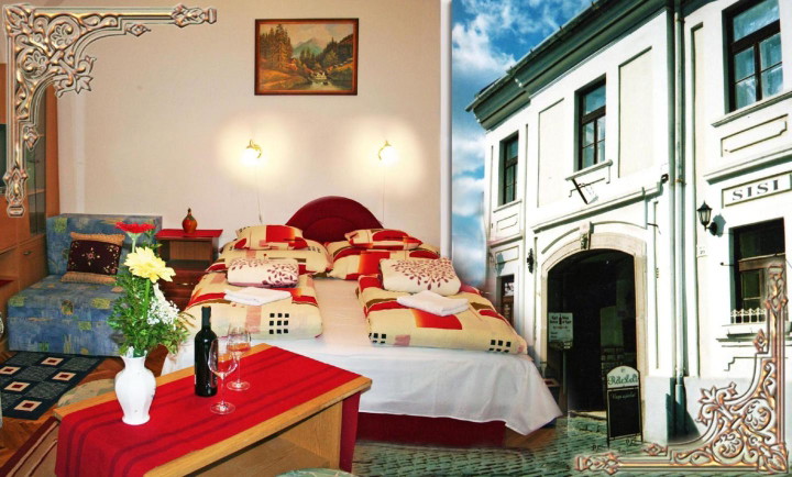 Arany Barokk Apartman - Bogács