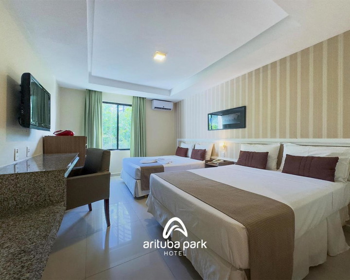 Arituba Park Hotel - Natal