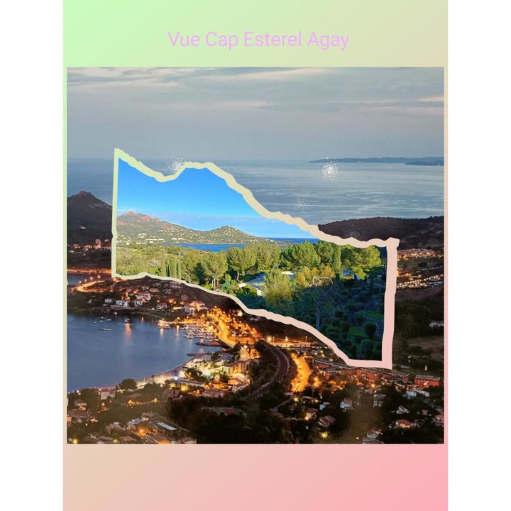 Cap Esterel Village Vacances T2 Vue Mer Agay - Agay Plage