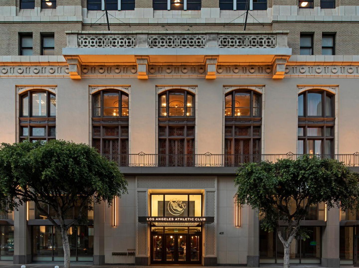 Los Angeles Athletic Club - Pasadena, CA