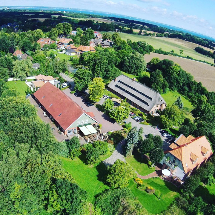 Landhaus Töpferhof Bei Travemünde - Lübeck