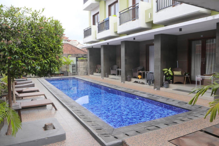 Ronta Bungalows - Denpasar